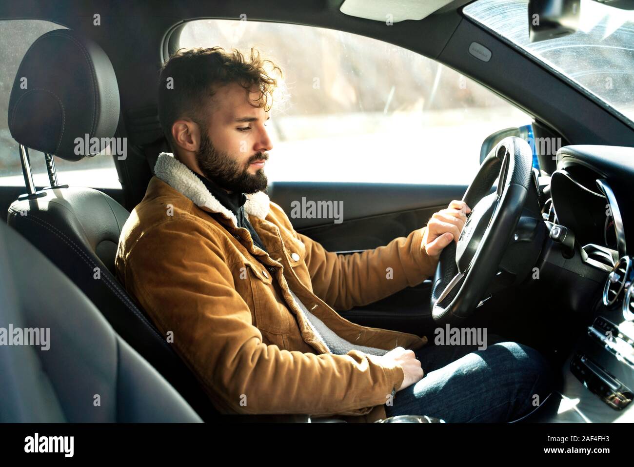 High end automobile hi-res stock photography and images - Alamy