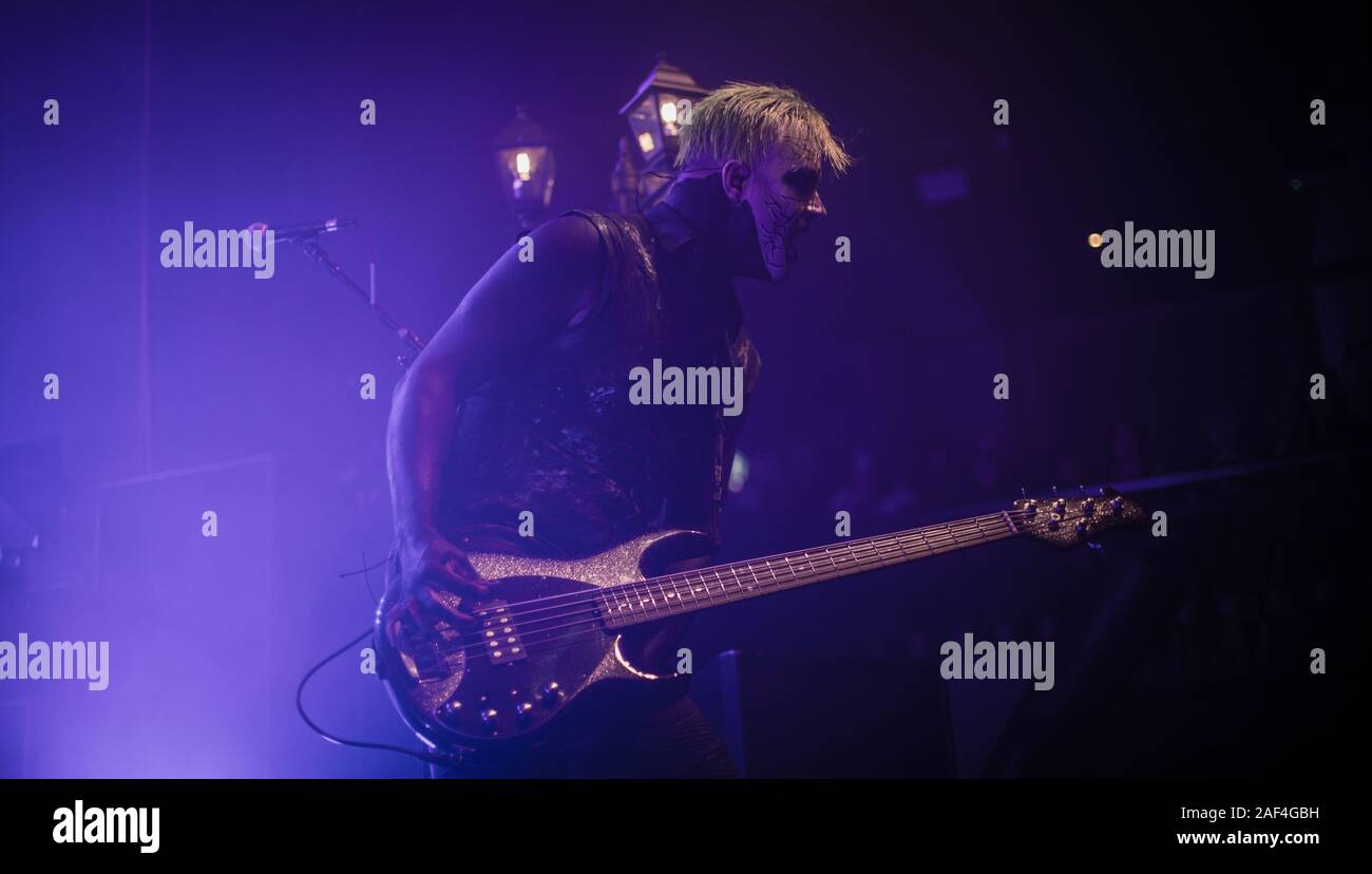 Motionless in white live uk 2019 hi-res stock photography and images ...