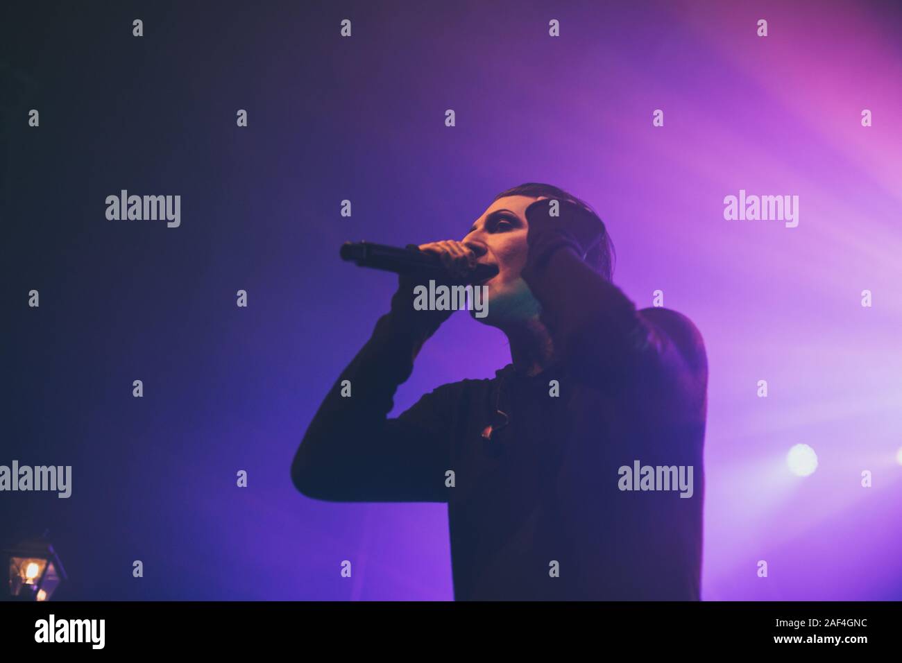 Motionless in white live uk 2019 hi-res stock photography and images ...