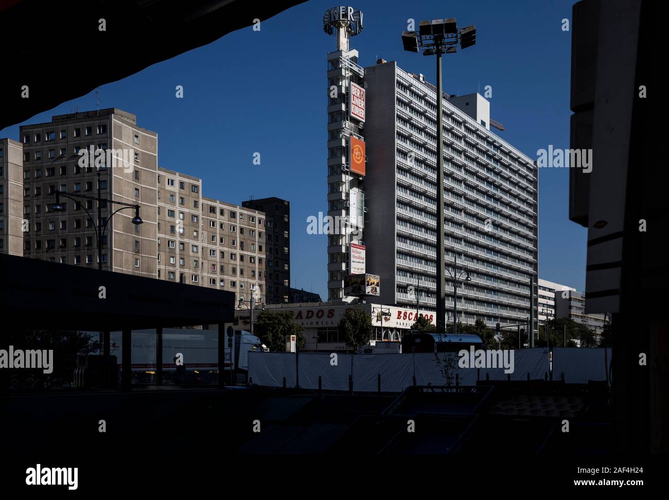 Berliner format hi-res stock photography and images - Alamy