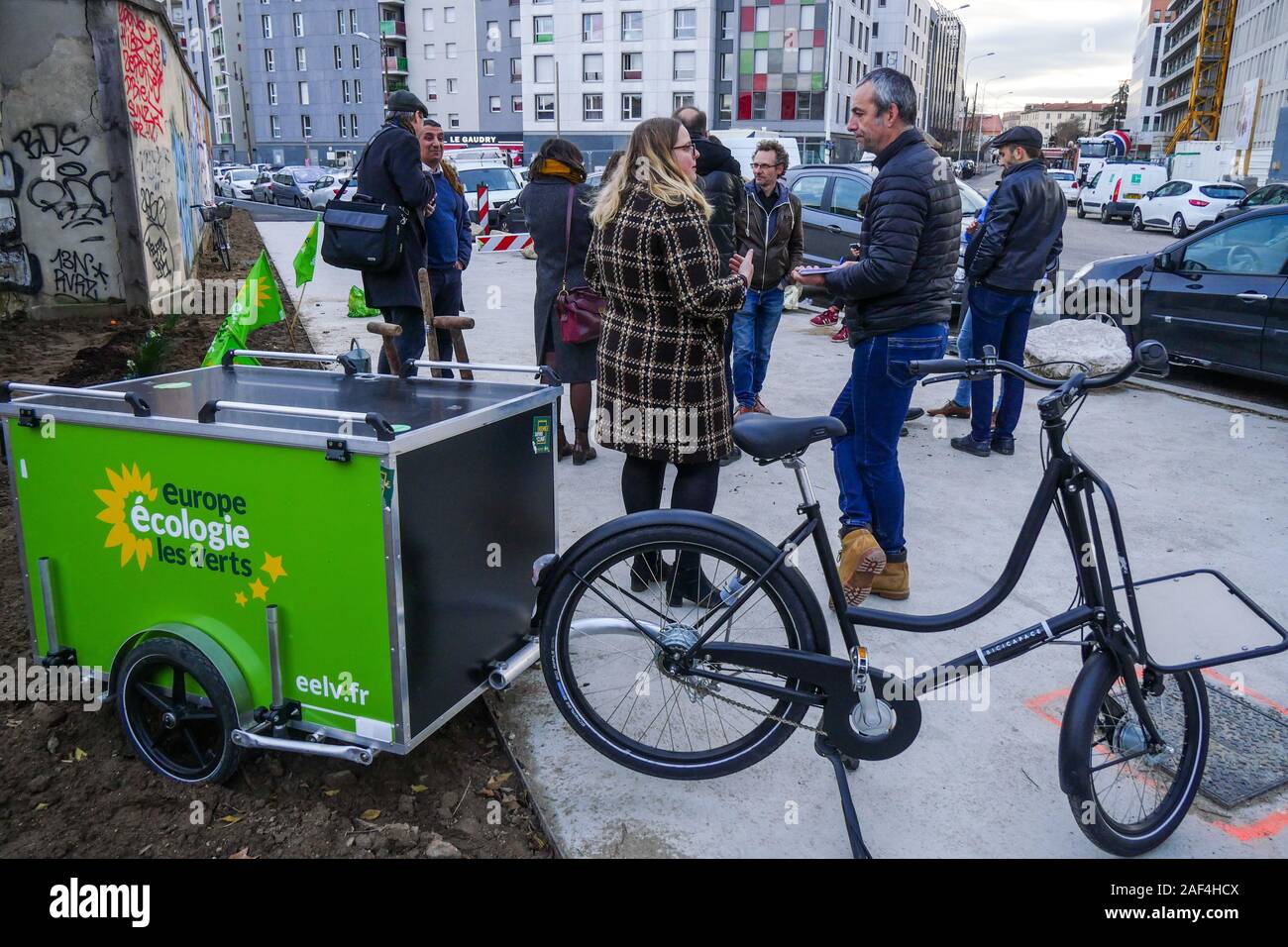 Europe ecologie les verts hi-res stock photography and images - Alamy