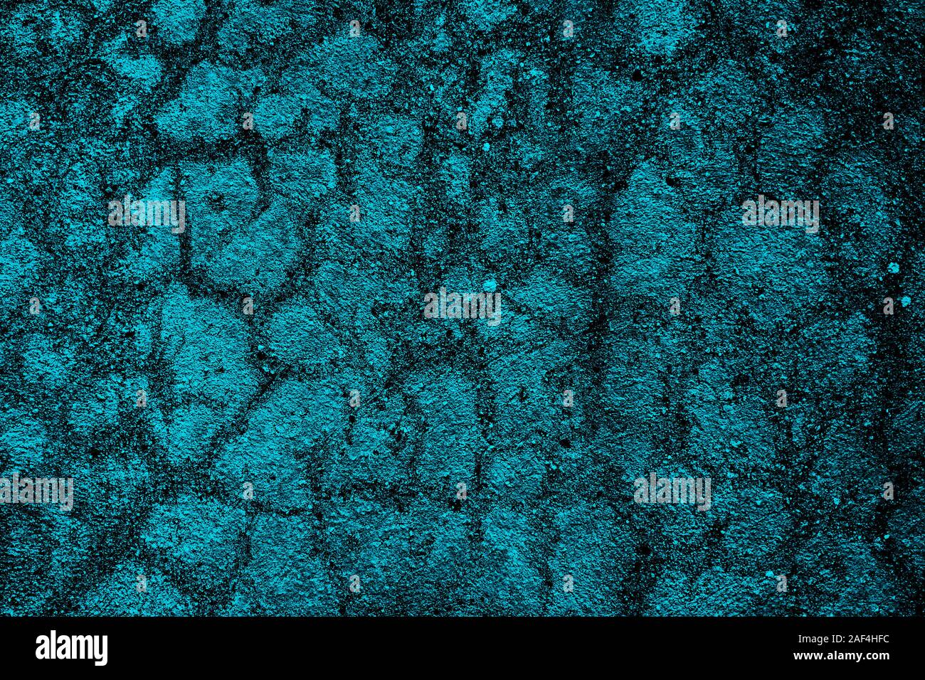 Petrol colored background with textures of different shades of petrol ...