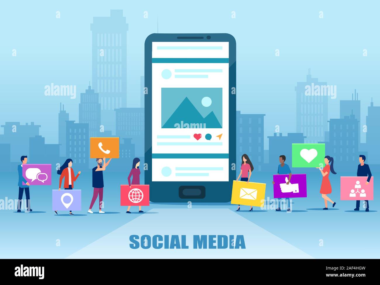 To share online Stock Vector Images - Alamy