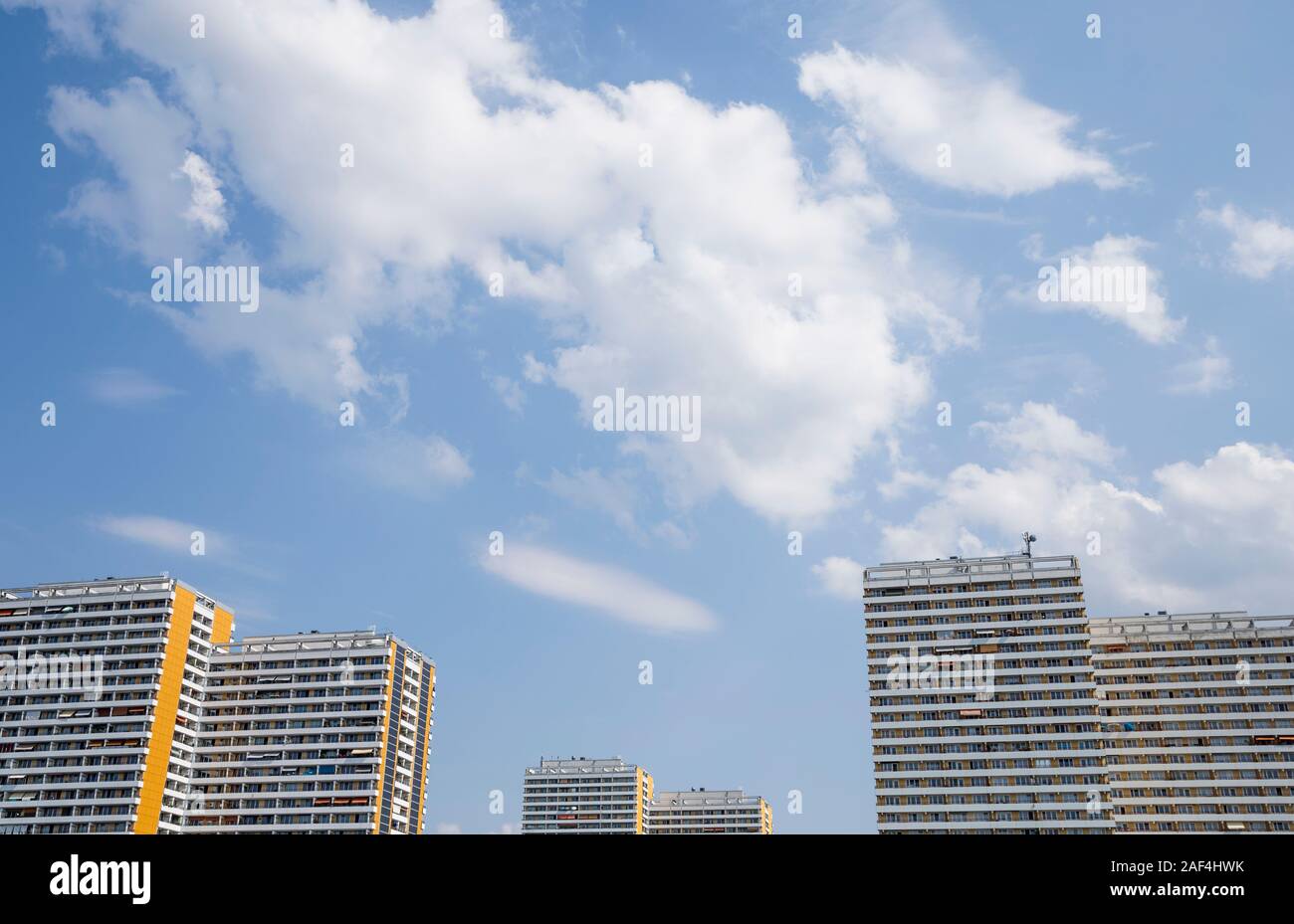 Berlin suburbs neubau hi-res stock photography and images - Alamy