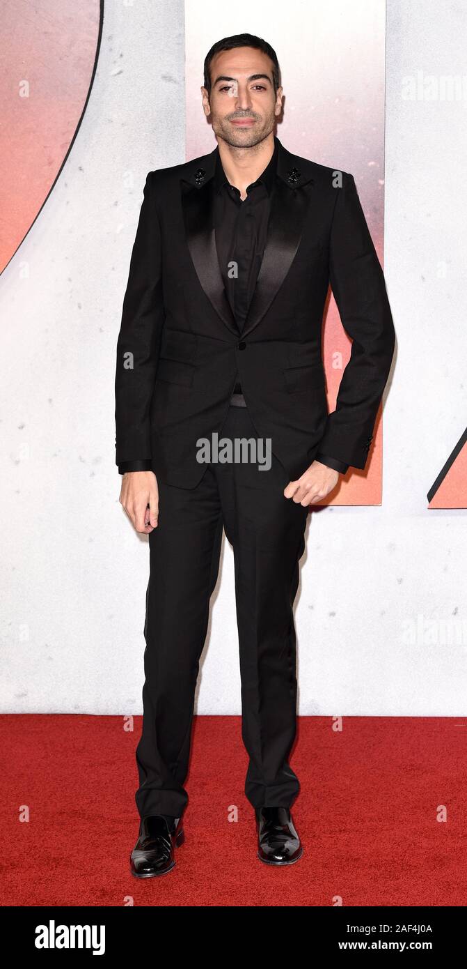 London, UK. Mohammad Al Turki at the Word Premiere and Royal Film ...