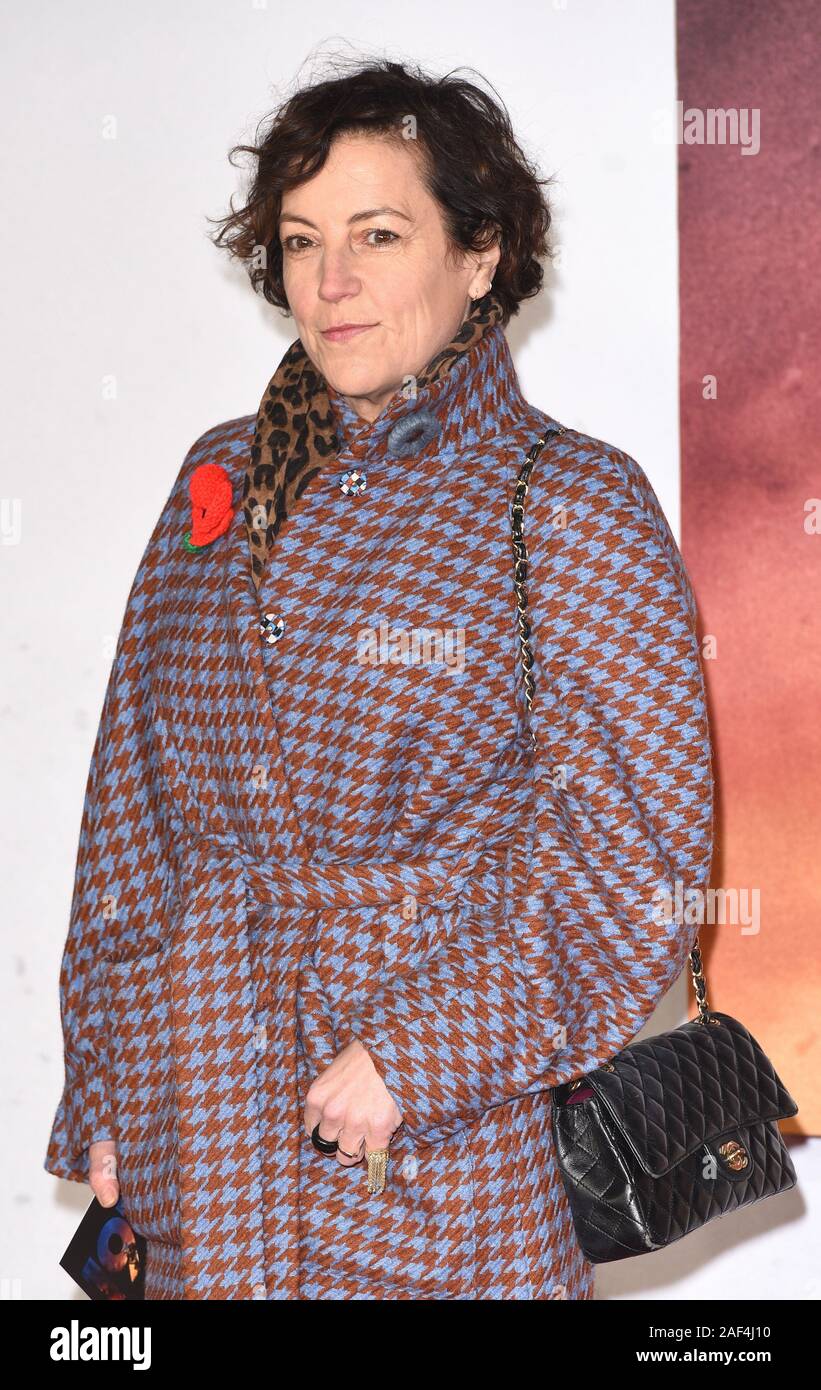 London, UK. Nina Gold at the Word Premiere and Royal Film Performance ...