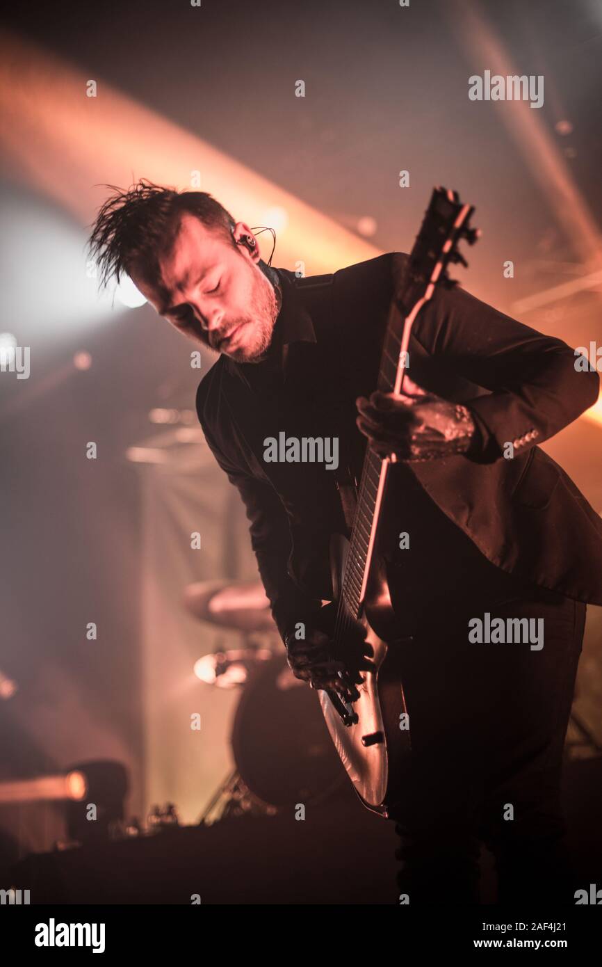 Motionless in white live uk 2019 hi-res stock photography and images ...