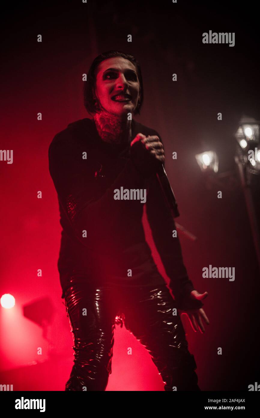 Motionless in white live uk 2019 hi-res stock photography and images ...
