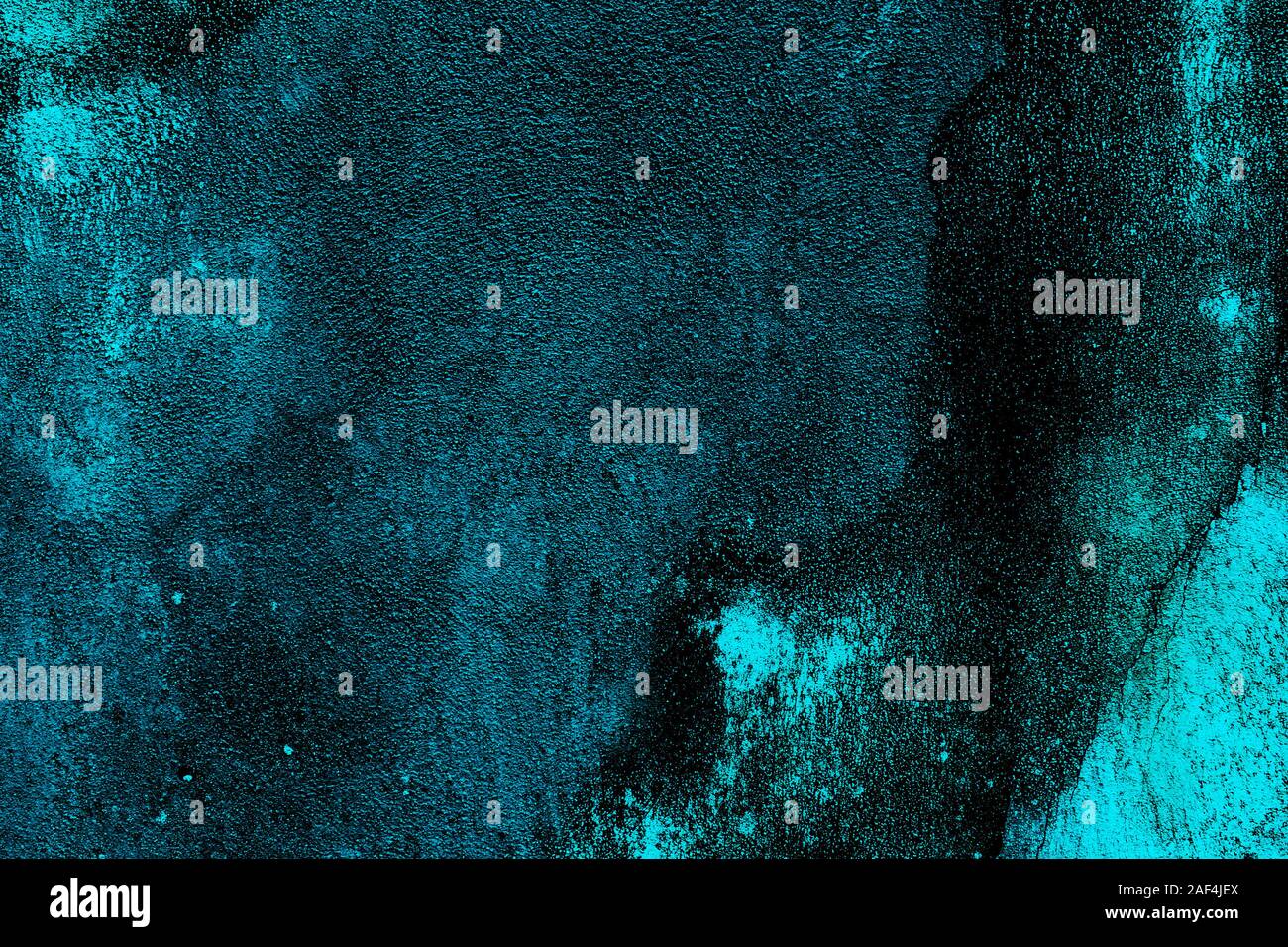 Petrol colored background with textures of different shades of petrol ...