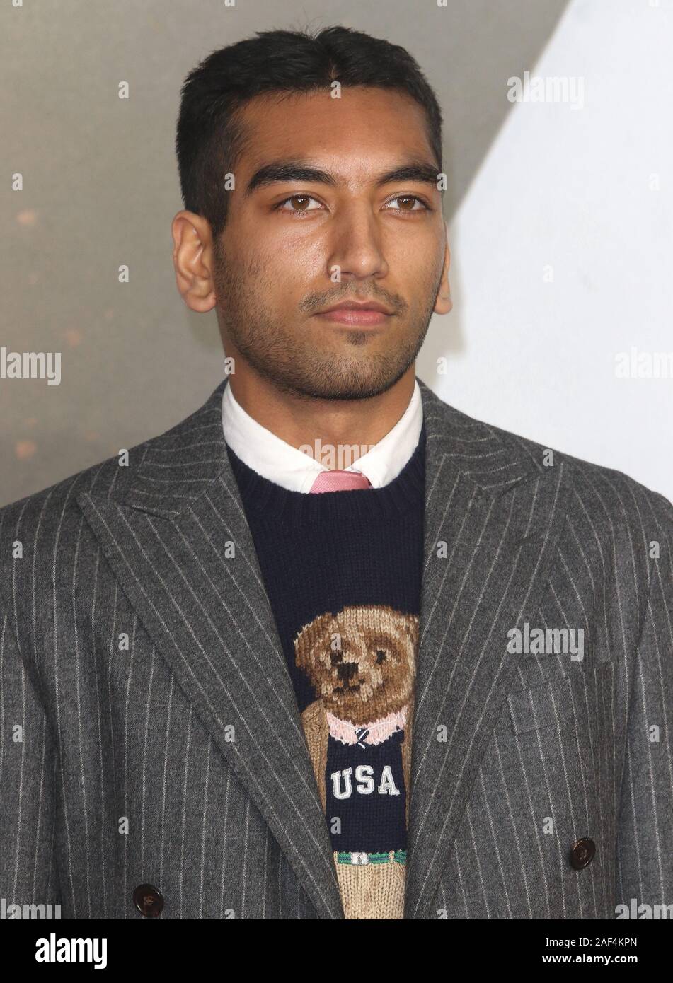 London, UK. Nabhaan Rizwan at World Premiere and Royal Performance of ...