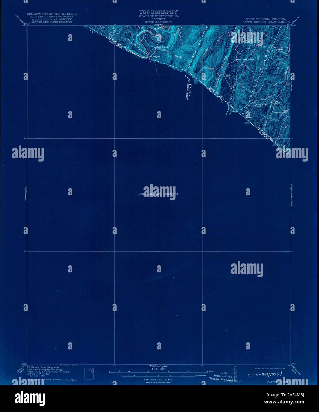 Capon bridge hi-res stock photography and images - Alamy