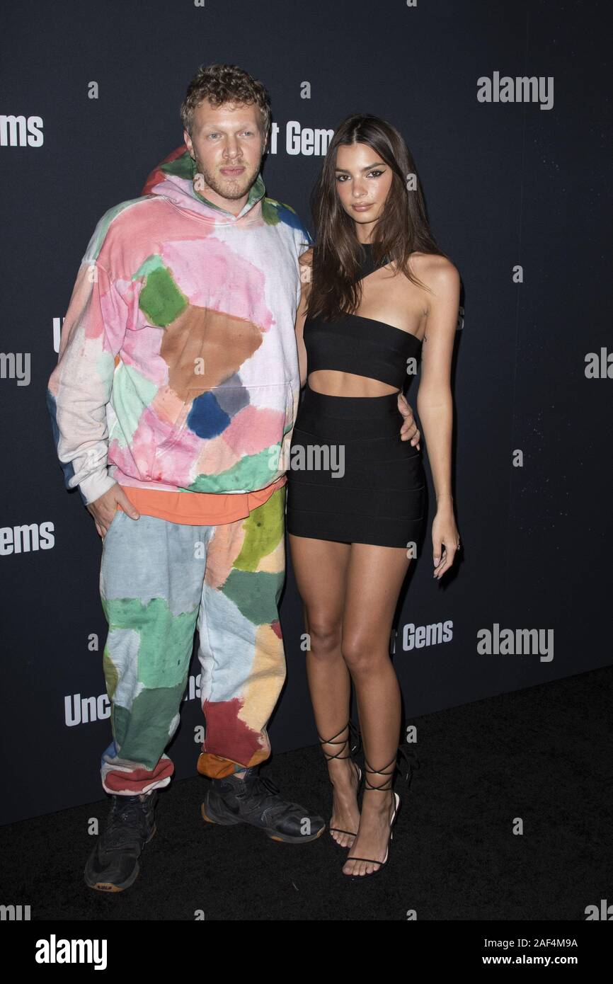 December 11, 2019, Los Angeles, California, USA: SEBASTIAN BEAR MCLARD ...