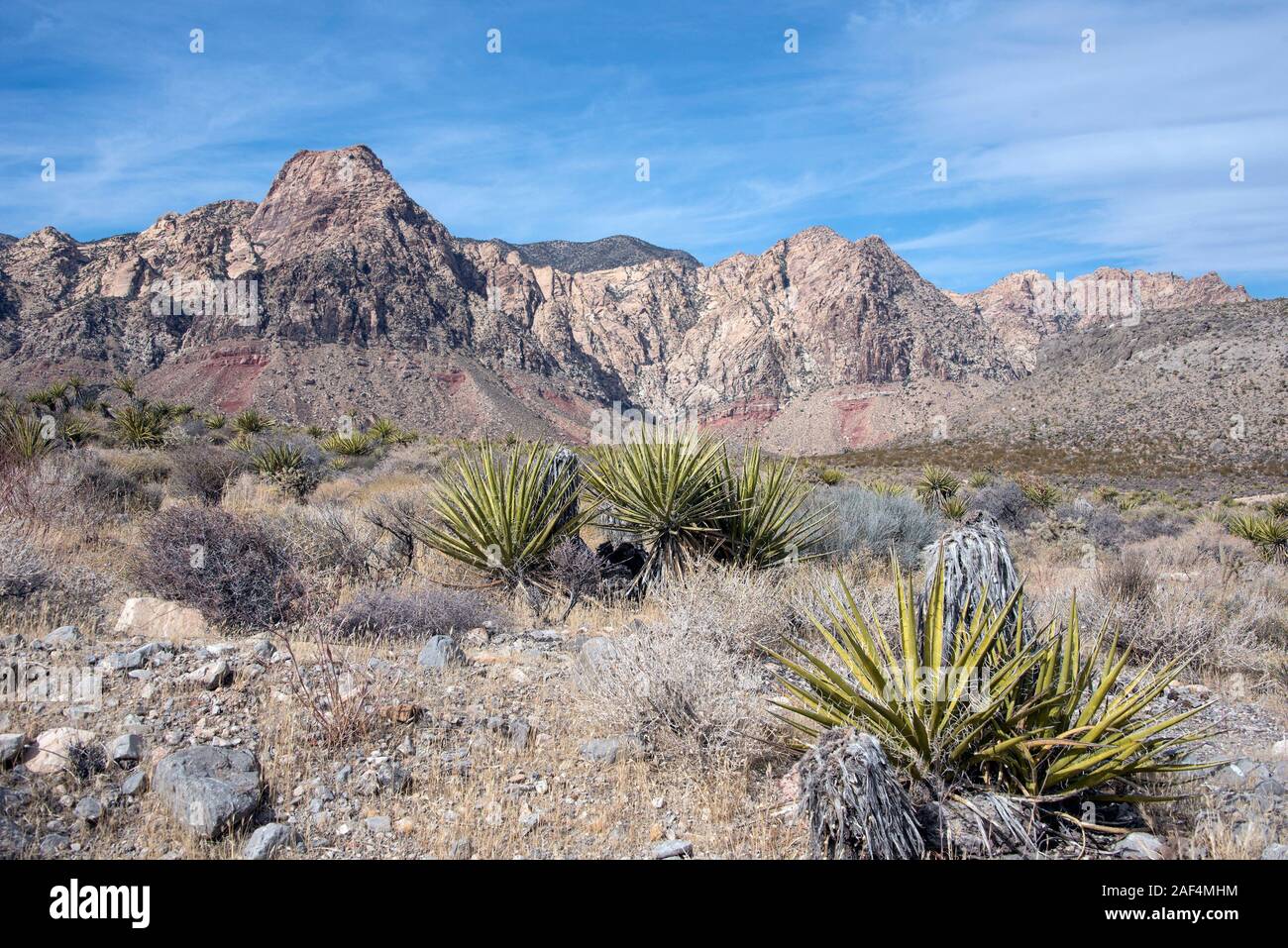 Blue diamond nevada hi-res stock photography and images - Alamy