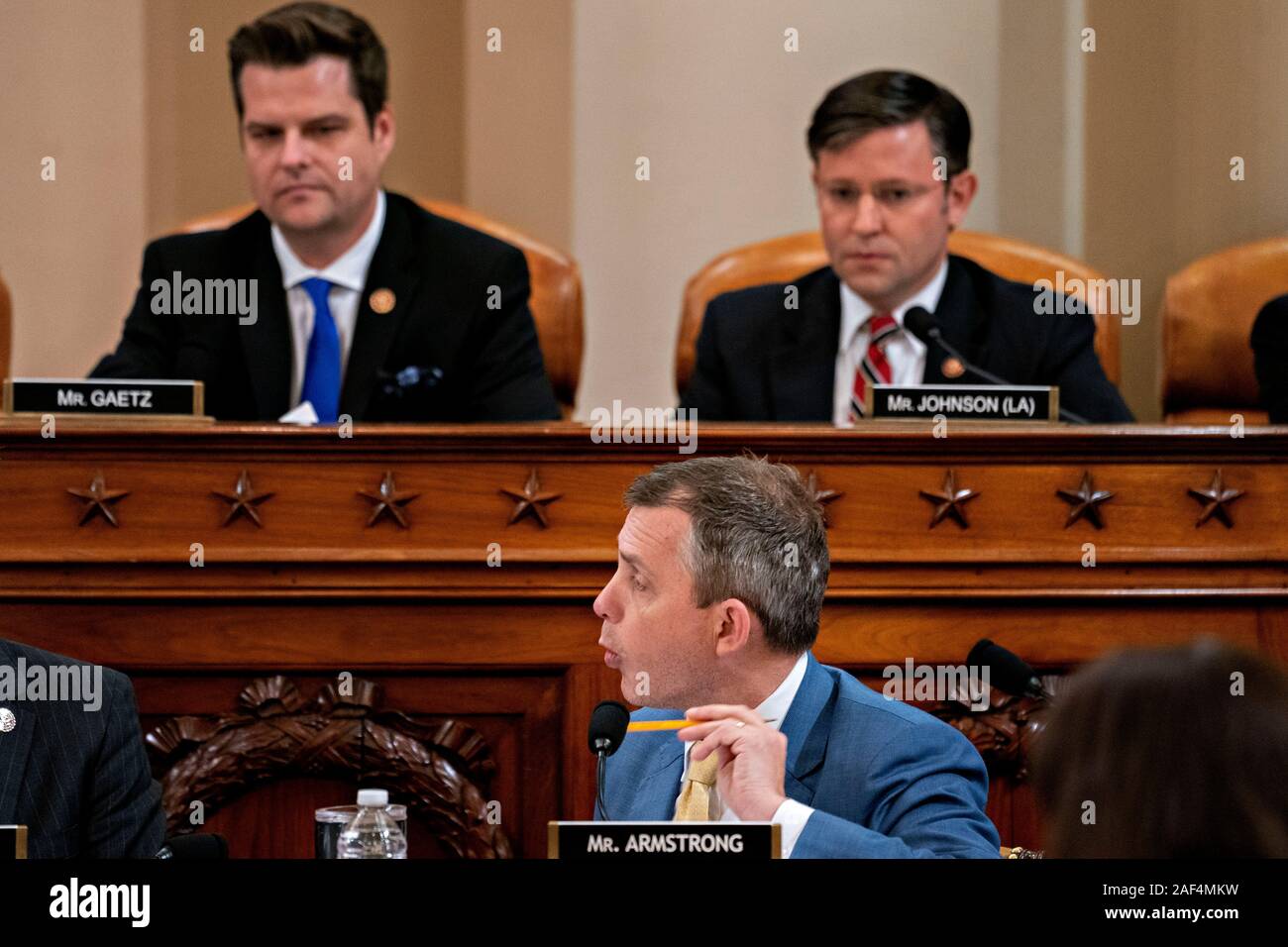 United states representative kelly armstrong republican of north dakota ...