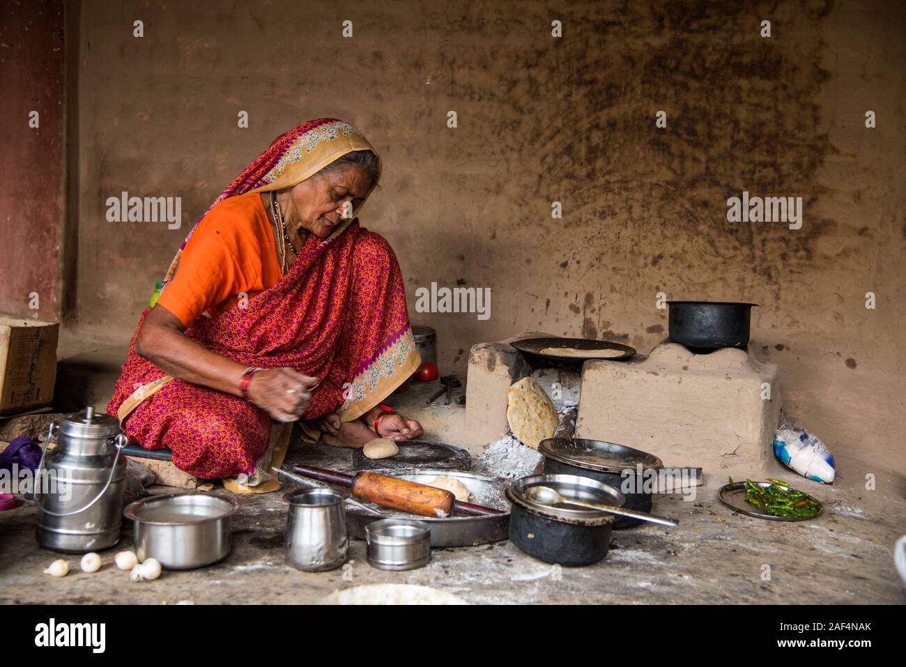 Roti hut hi-res stock photography and images - Alamy