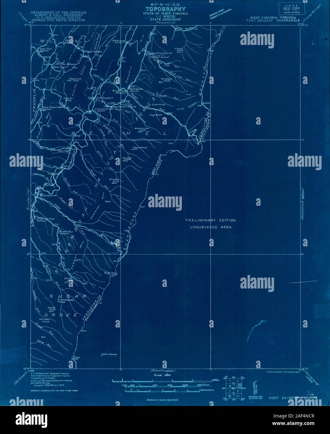 Fort seybert hi-res stock photography and images - Alamy