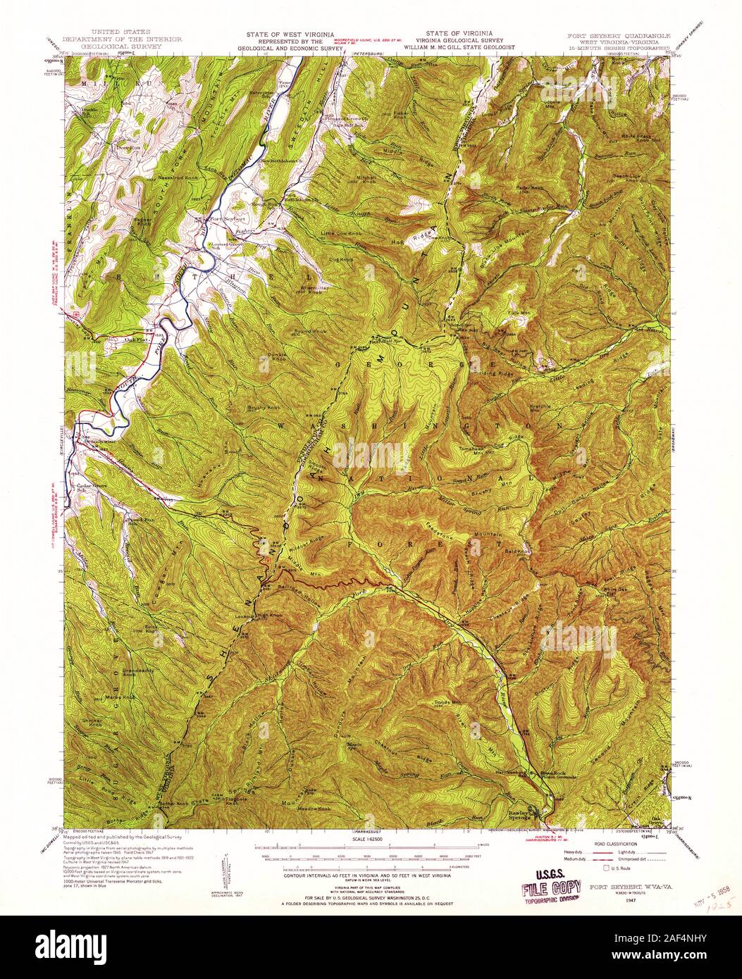 Fort seybert hi-res stock photography and images - Alamy