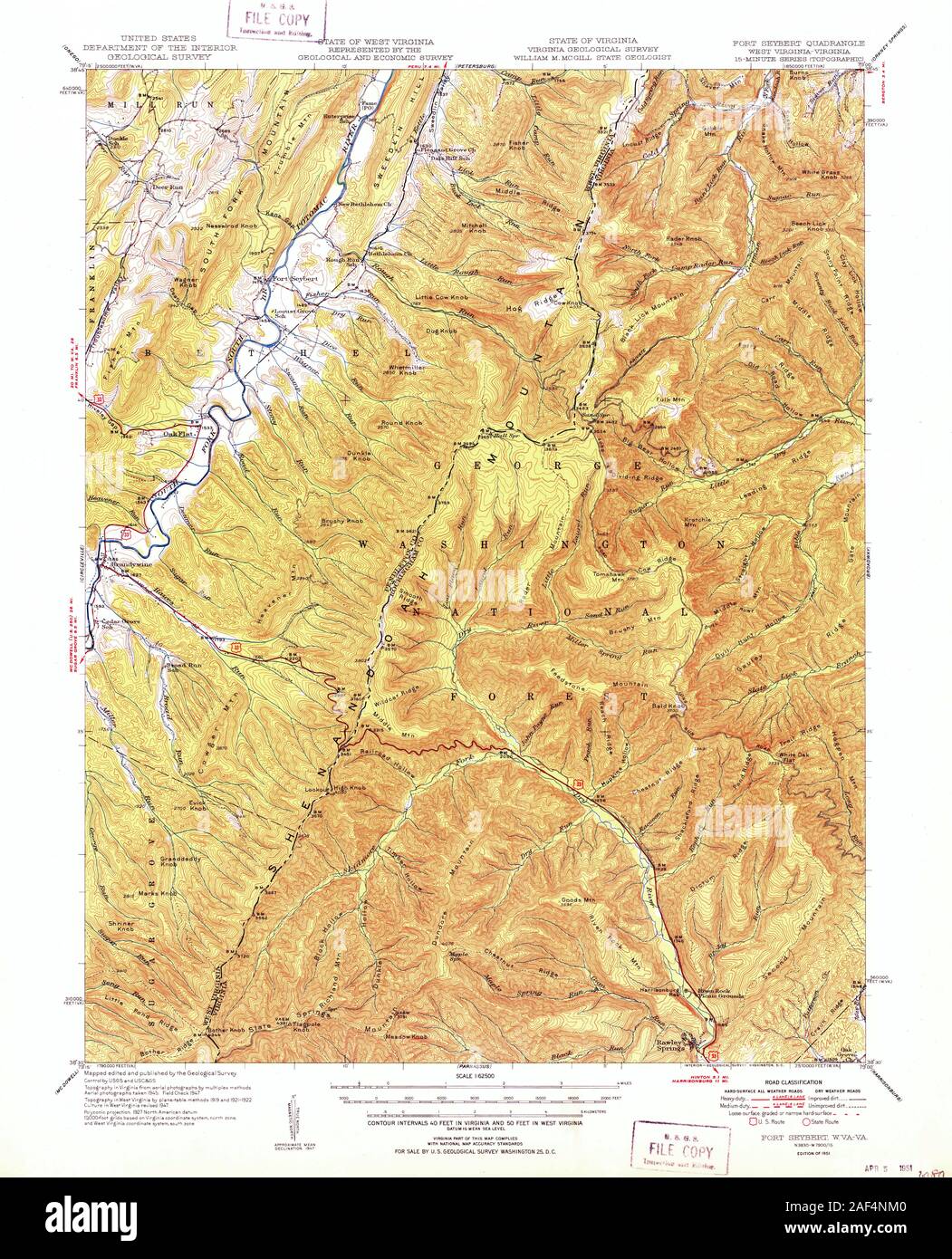 Fort seybert hi-res stock photography and images - Alamy