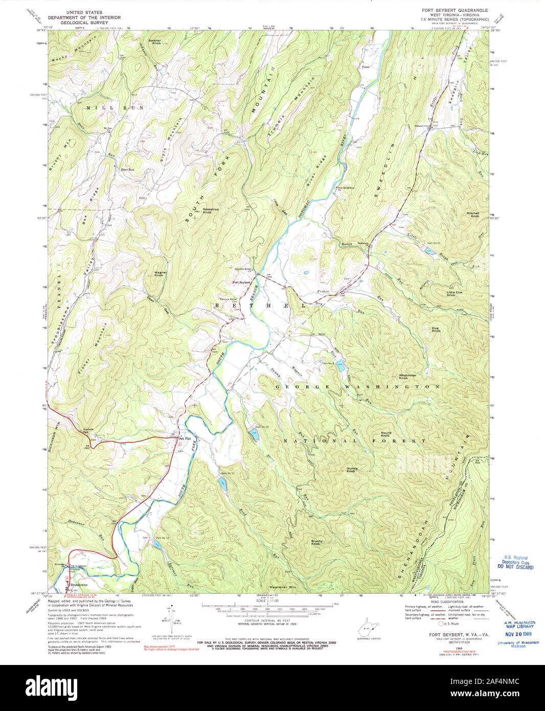 Fort seybert hi-res stock photography and images - Alamy