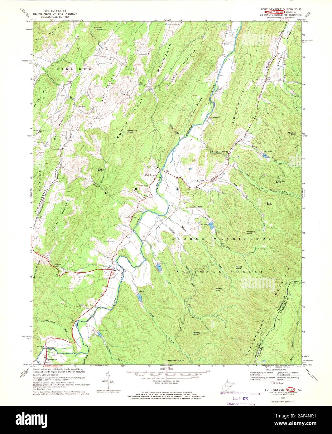 Fort seybert hi-res stock photography and images - Alamy