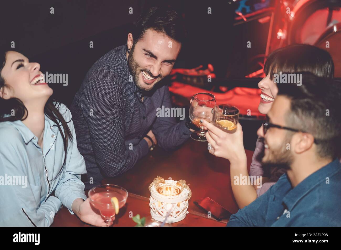 Clubbing berlin hi-res stock photography and images - Alamy