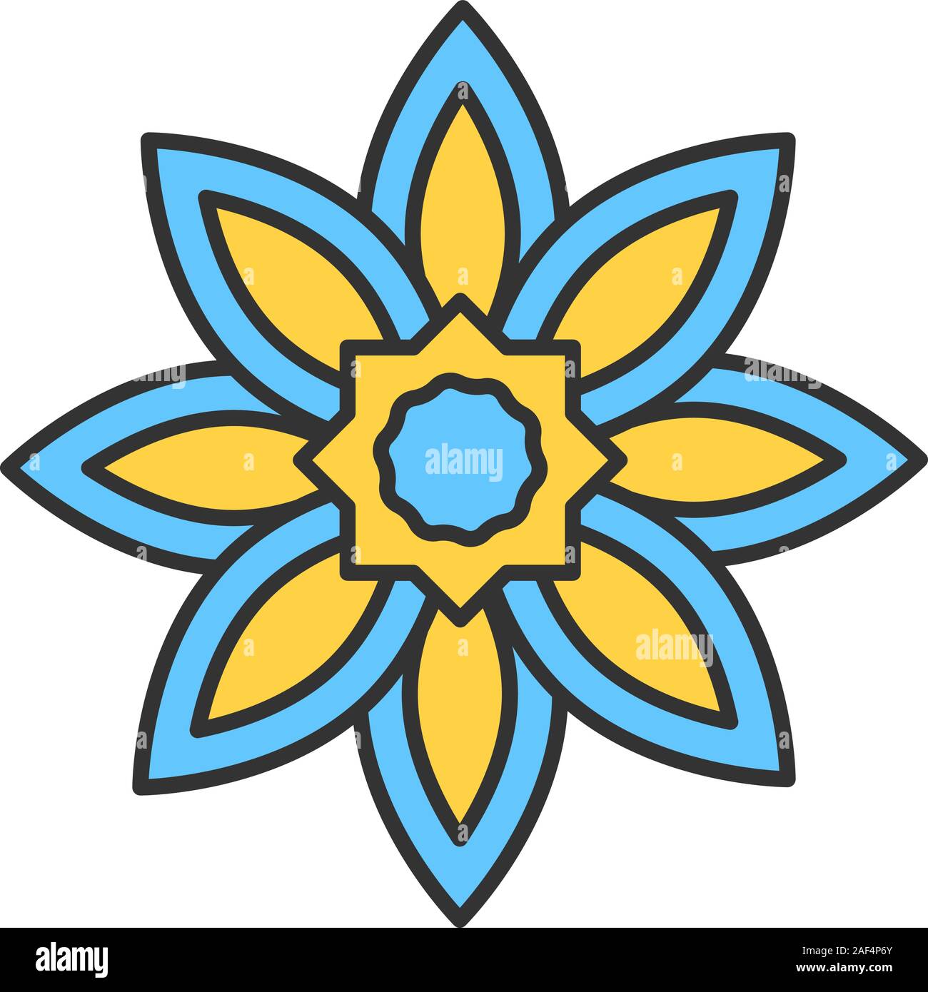 Islamic symbolism Stock Vector Images - Alamy