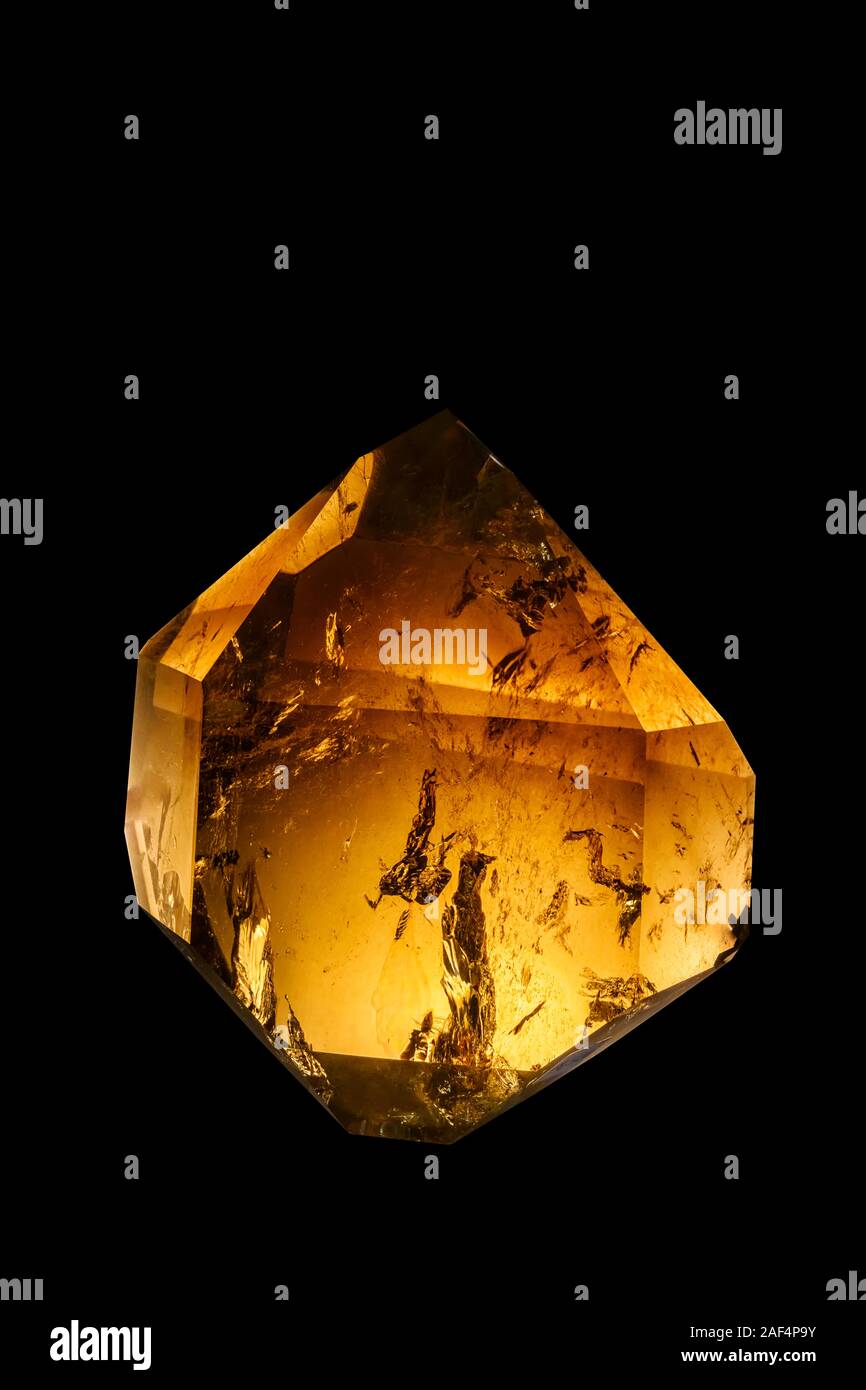 Imperial topaz hi-res stock photography and images - Alamy