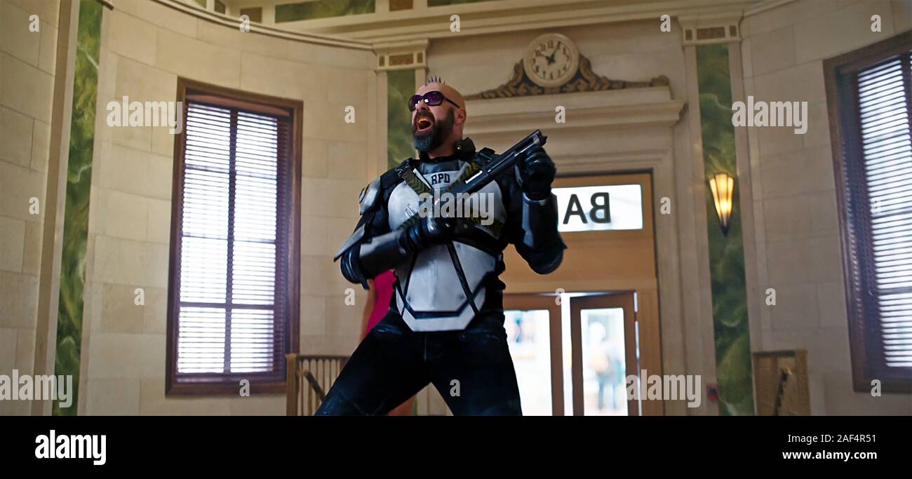 USA. A scene from the ©20th Century Fox new movie: Free Guy (2020 ...