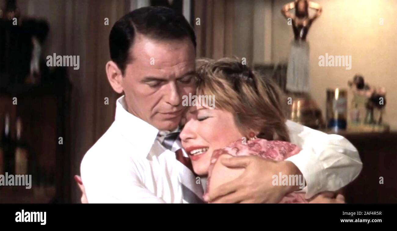 SOME CAME RUNNING 1958 MGM film with Shirley MacLaine and Frank Sinatra ...