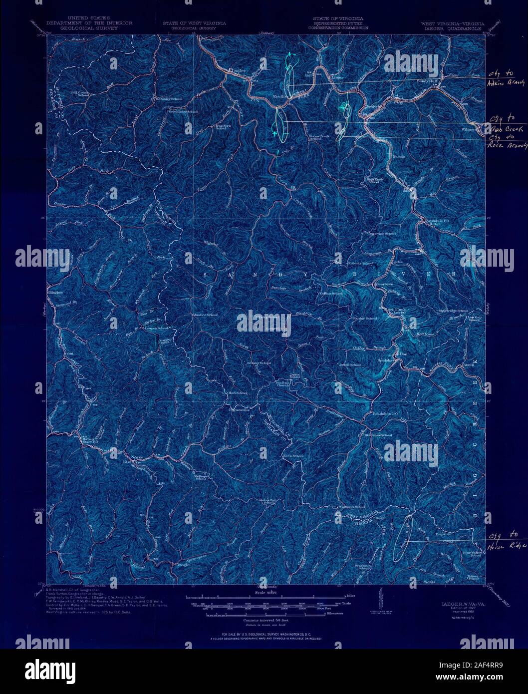 Iaeger hi-res stock photography and images - Alamy