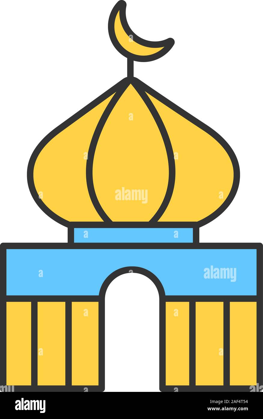 Namaz masjid Stock Vector Images - Alamy