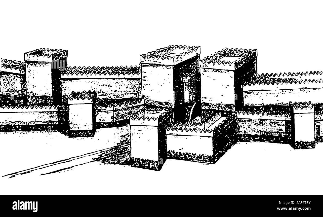 Sumerian culture hi-res stock photography and images - Alamy