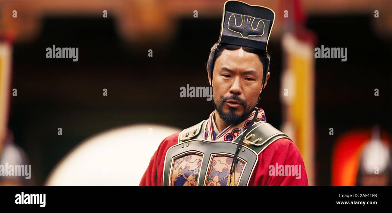 Mulan live action hi-res stock photography and images - Alamy