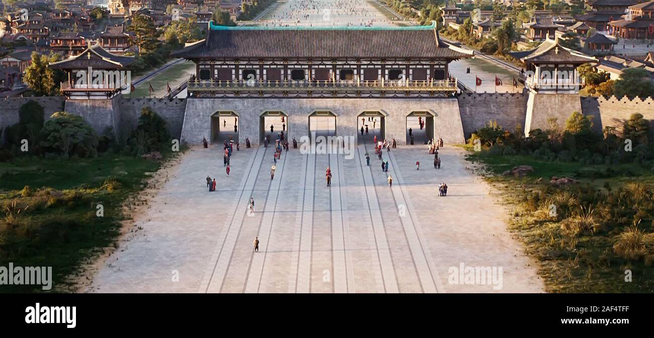 Mulan live action hi-res stock photography and images - Alamy