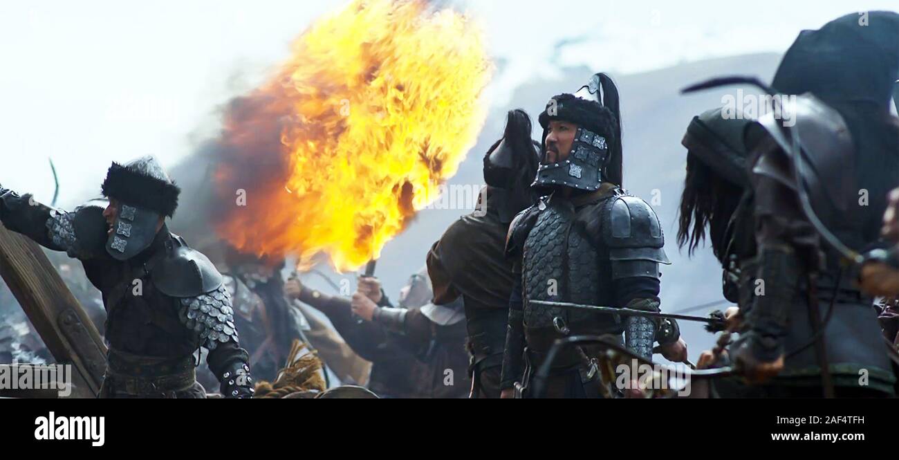 USA. A scene from the ©Walt Disney Studios new movie: Mulan (2019 ...