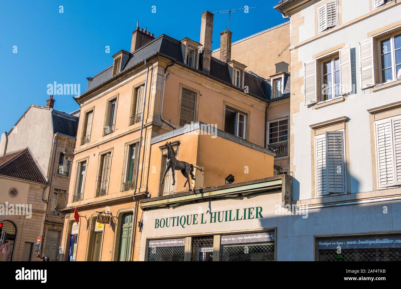 City of nancy symbol hi-res stock photography and images - Alamy