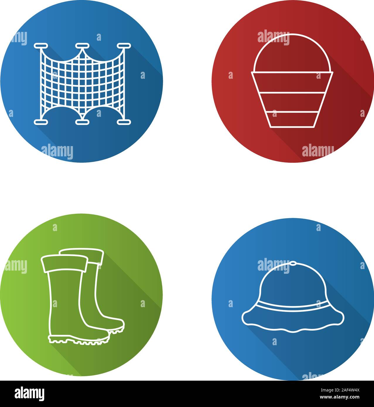 Fishnets fishnet Stock Vector Images - Alamy