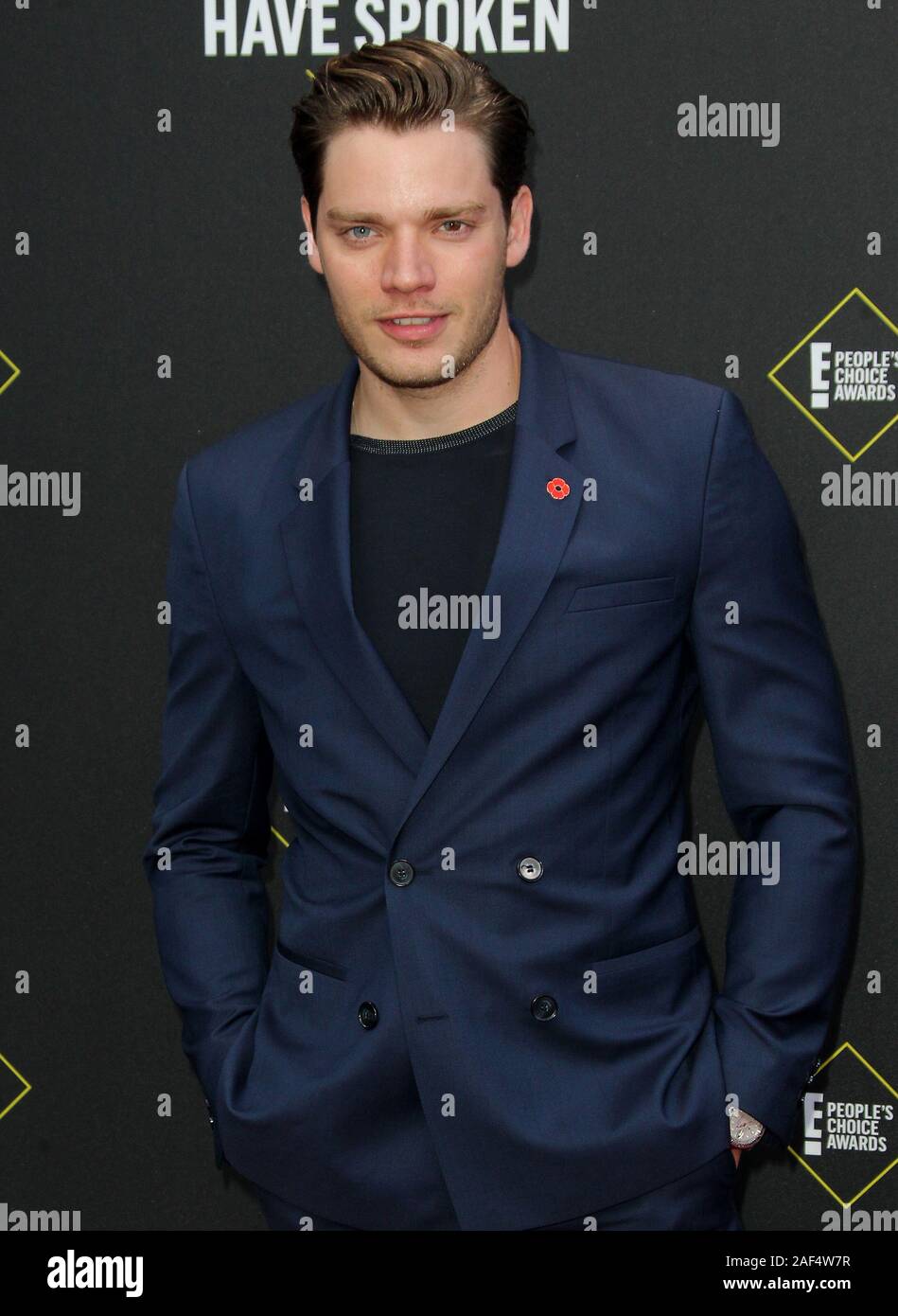 E! People’s Choice Awards 2019 - Arrivals held at the Barker Hangar in ...