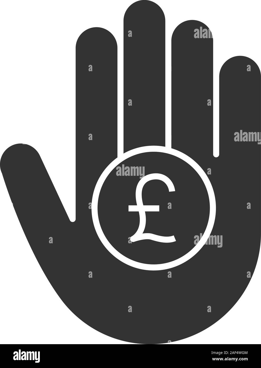 British Currency Person Stock Vector Images - Alamy