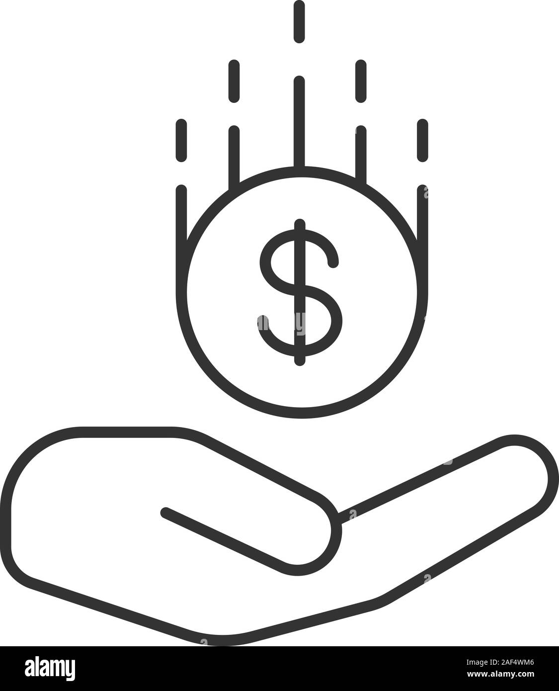 Save Money Icon Vector