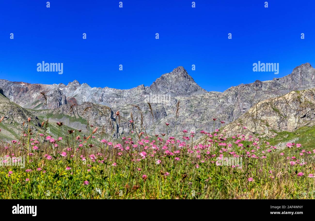 Kaçkar Mountain summit climb starts in Yusufeli Yaylalar Village ...