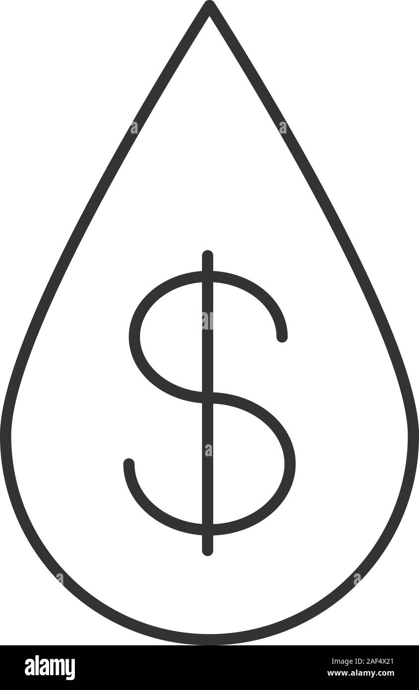 Line drawing power symbol inside Black and White Stock Photos & Images ...