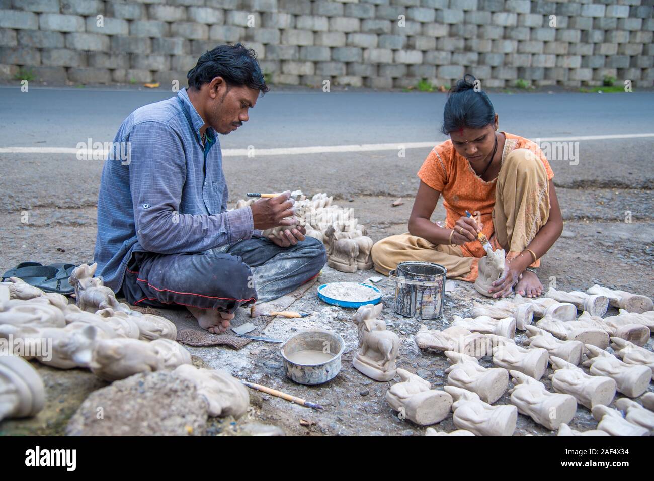 Bail pola festival hi-res stock photography and images - Alamy