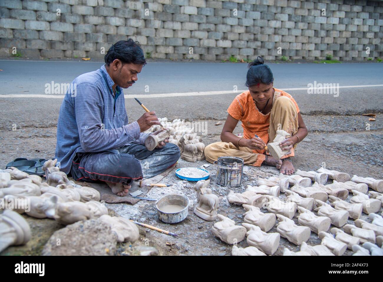 Bail pola festival hi-res stock photography and images - Alamy