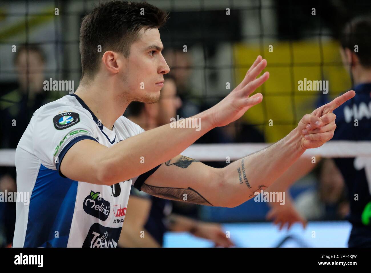 Klemen cebulj hi-res stock photography and images - Alamy