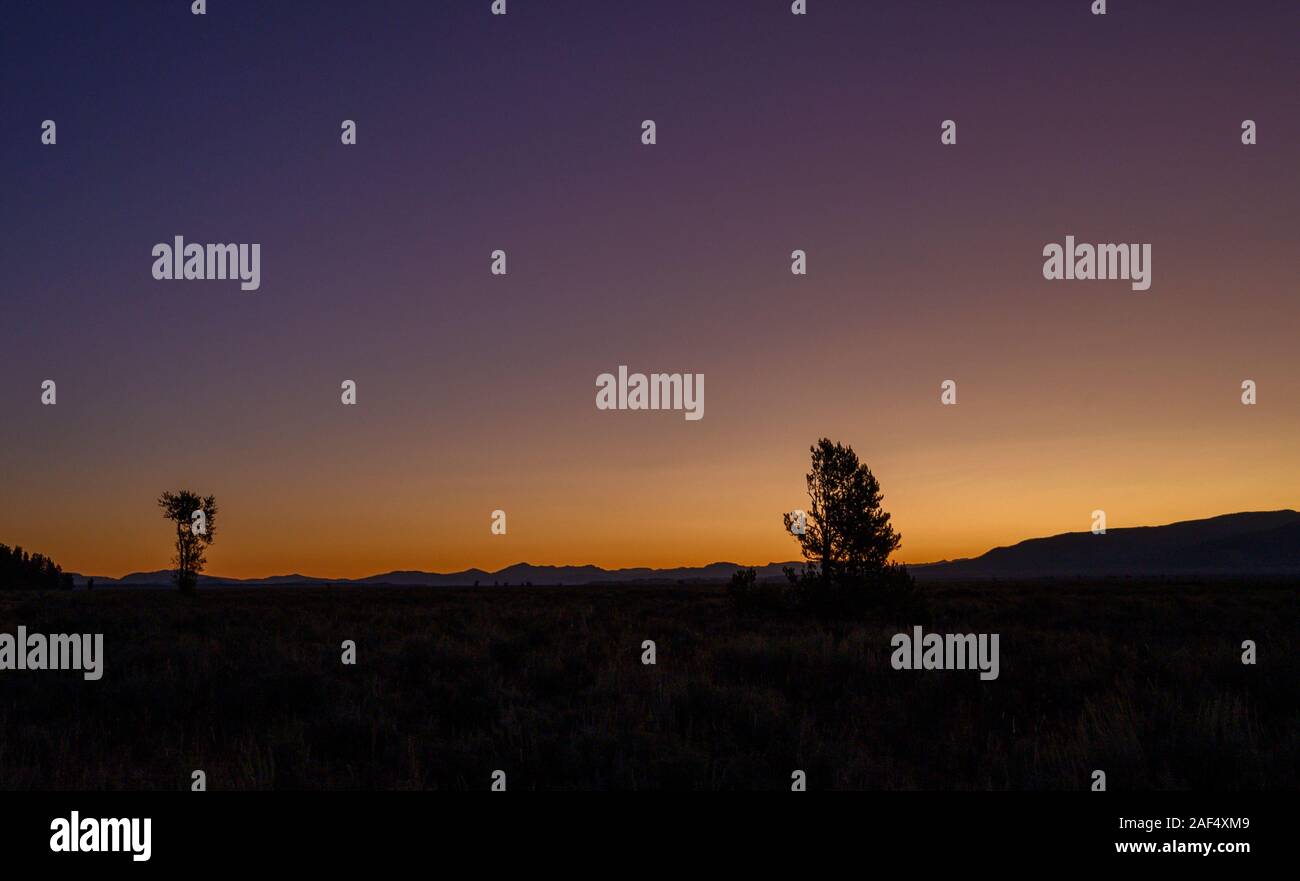 Windy point turnout hi-res stock photography and images - Alamy