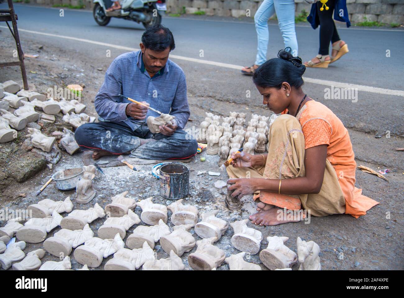 Bail pola festival hi-res stock photography and images - Alamy