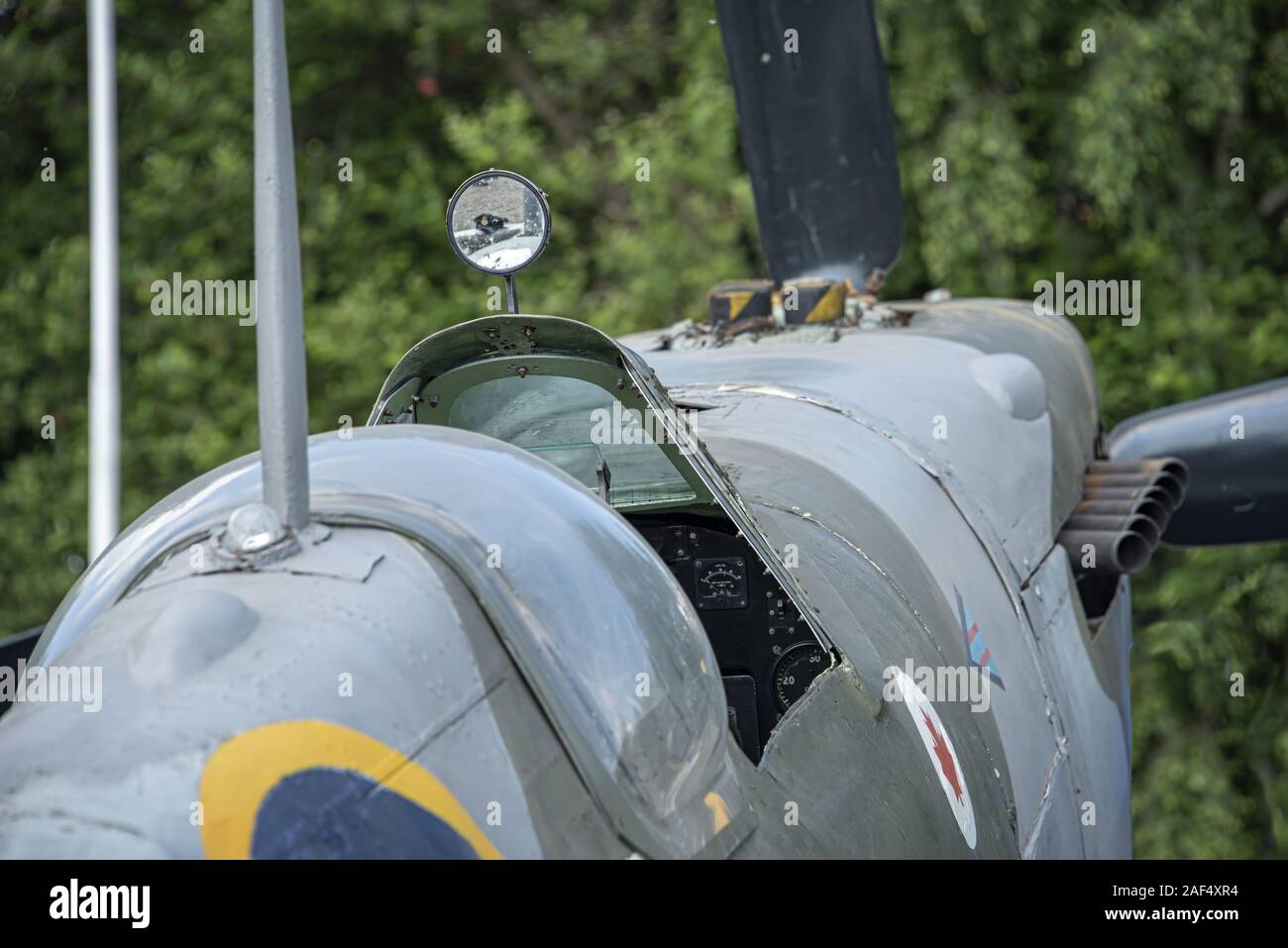 Johnnie johnson raf hi-res stock photography and images - Alamy