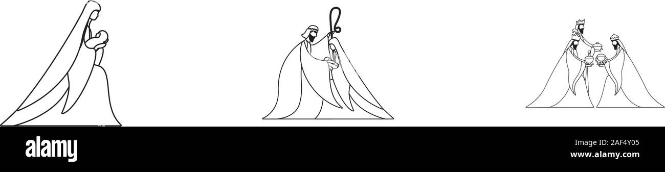 Baby worship Black and White Stock Photos & Images - Alamy