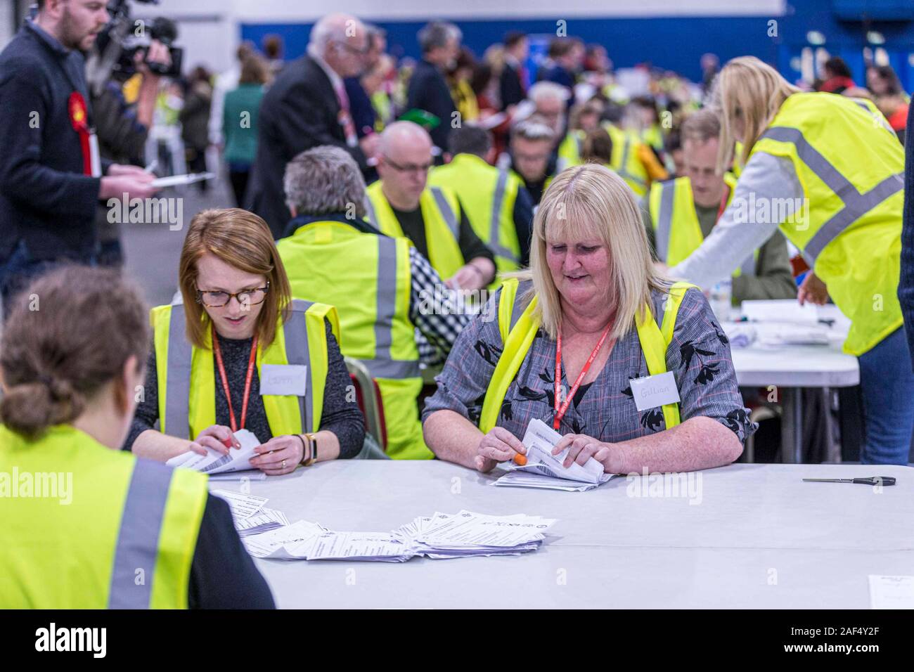 Counting takes place general hi-res stock photography and images - Alamy